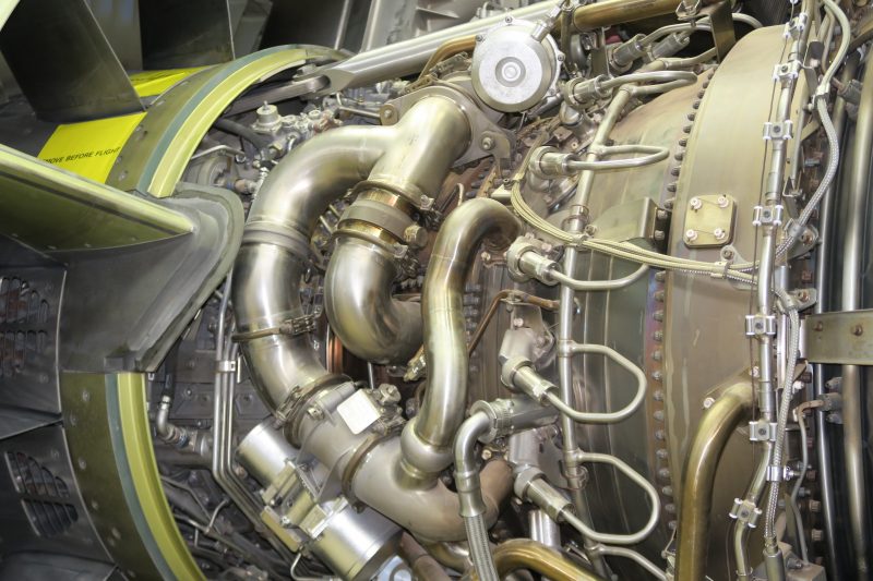 CFM56-7 LH Side_1_1 | Konstantinos Makris Aviation oriented web site